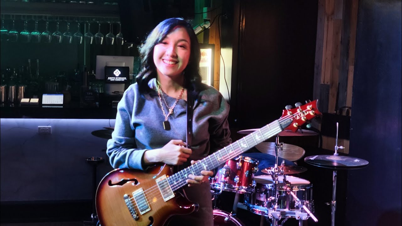 Barbie Almalbis looks back to her 25 years in the music industry - YouTube