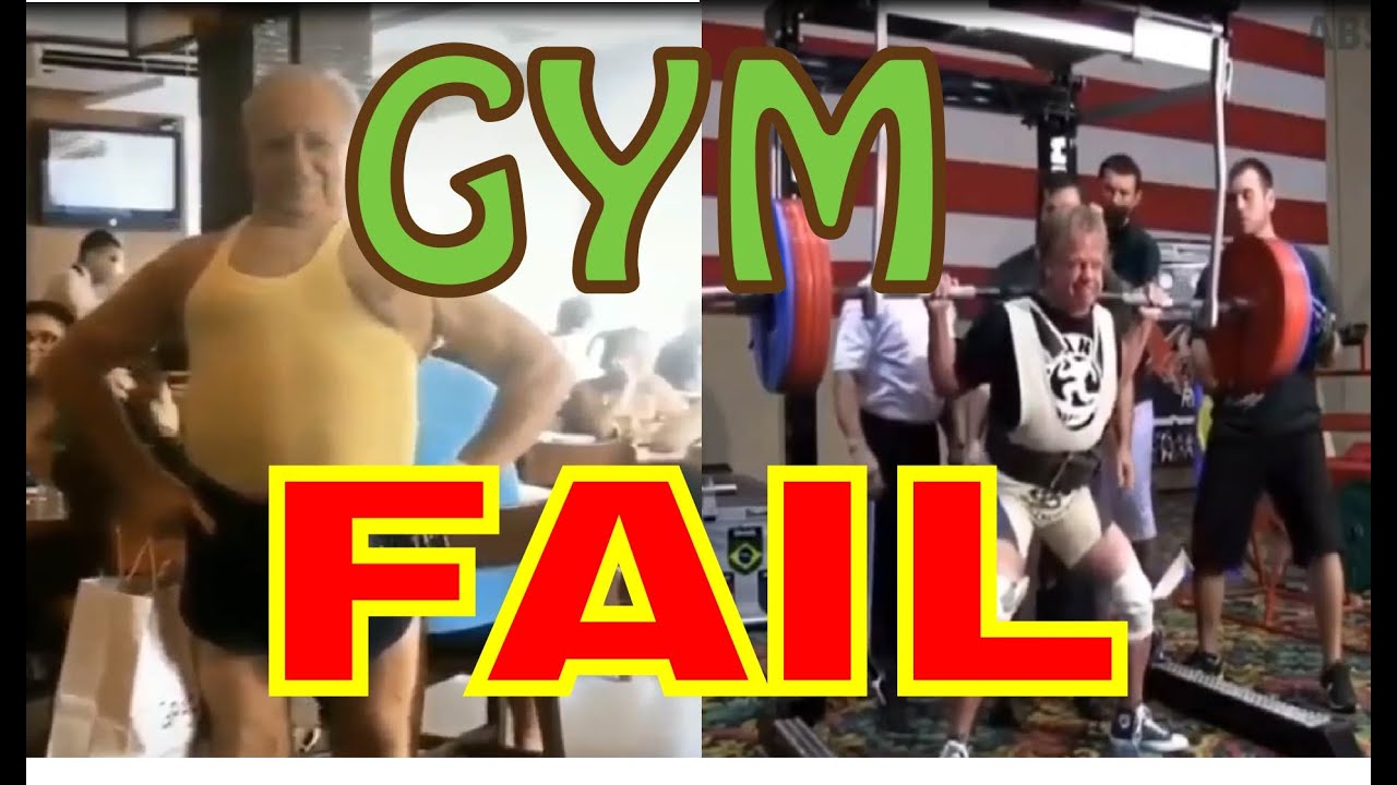 👉 ultimate gym fail - ultimate gym fails compilation l hard to believe ...