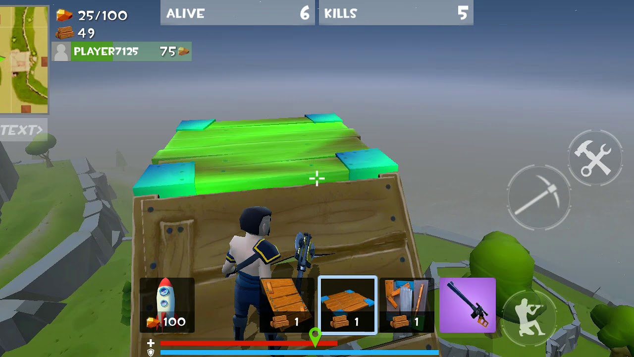6 kills becoming a serial killer 7 the Ultimate Warrior another thing ...