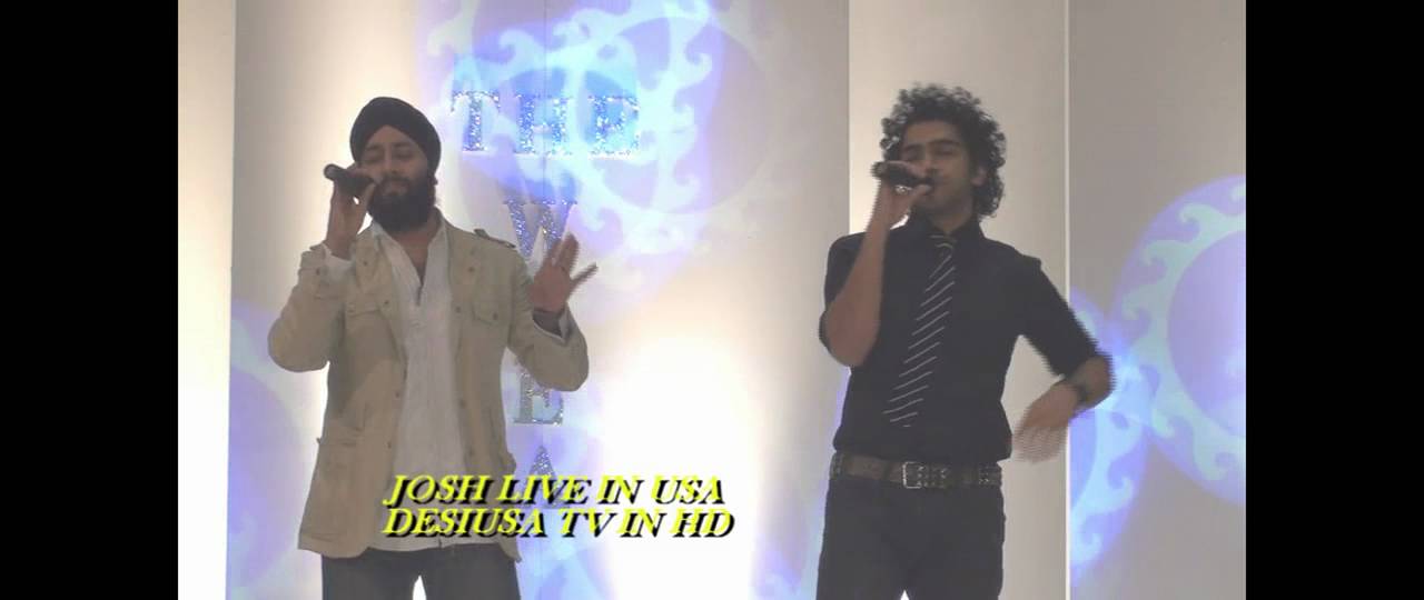 JOSH INDIAN BAND LIVE IN USA.wmv - YouTube