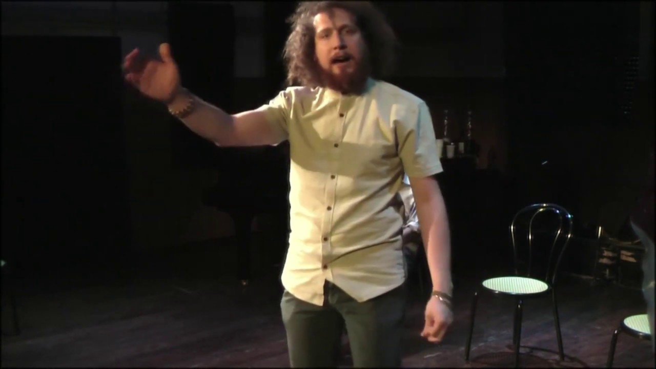 Etnomusicologia: l'Ottava Rima - Performance di Fabrizio Ganugi e ...