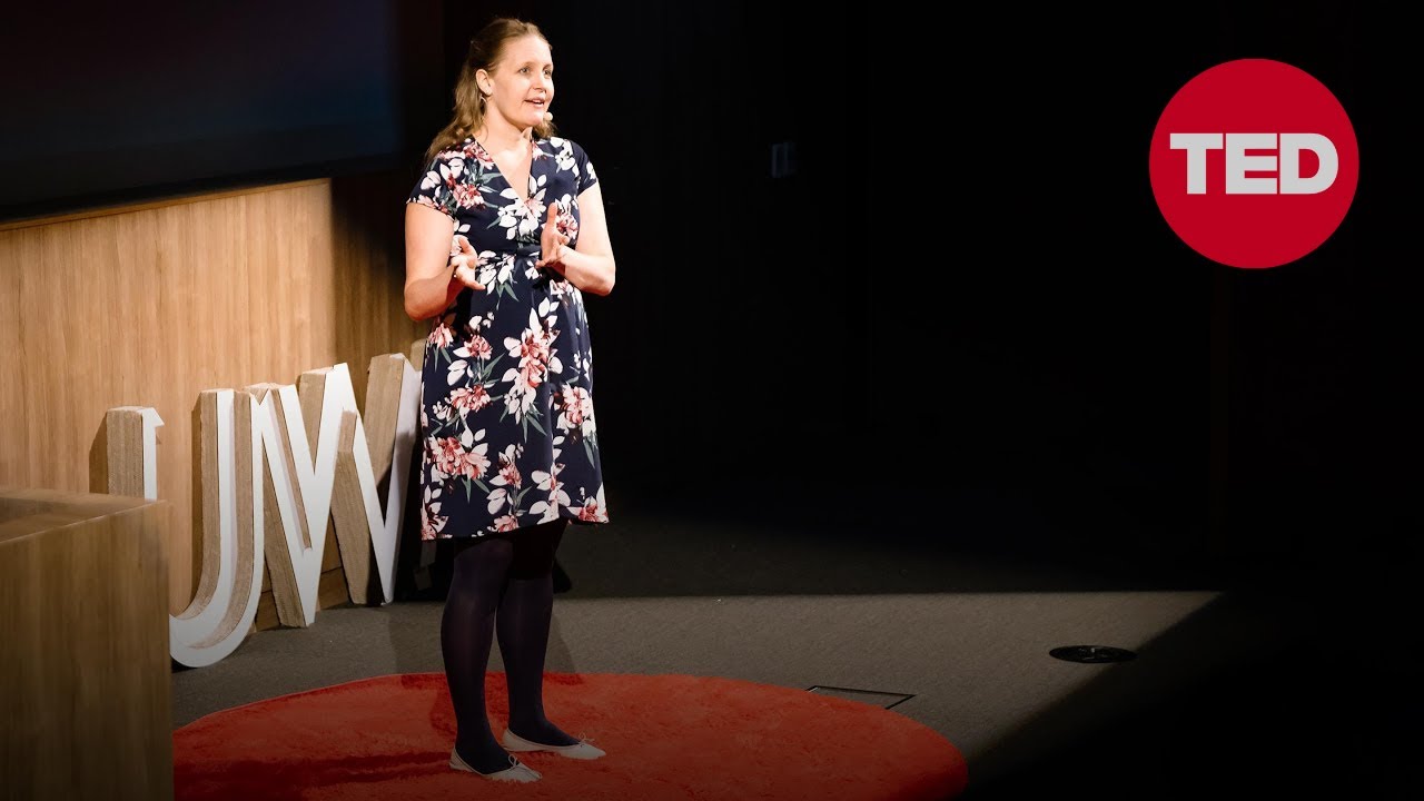 Jessica Kerr: Who makes judges? | TED - YouTube