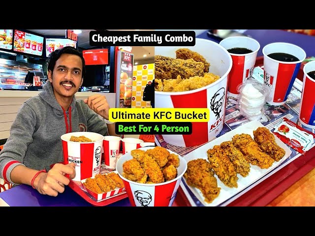 Kfc Bucket Menu Prices 2025 KFC Kenya Menu Items & Prices