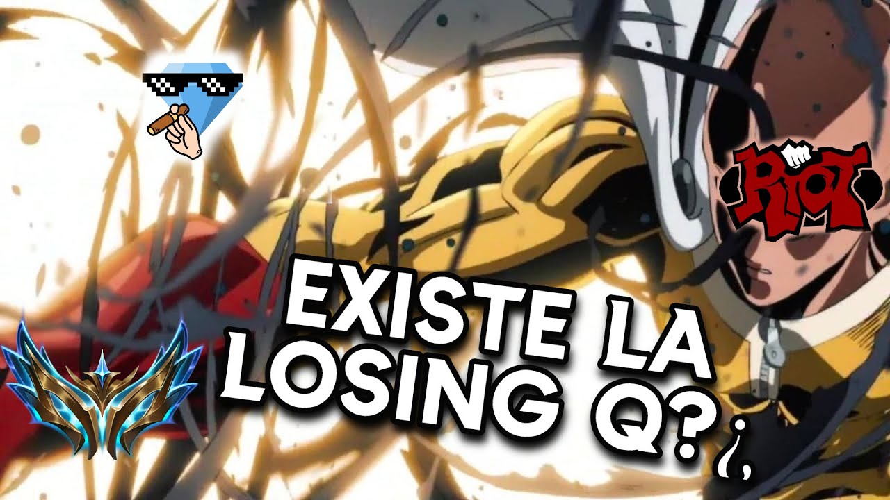 EXISTE LA LOSING Q?¿MITO O REALIDAD/MI OPINION - YouTube