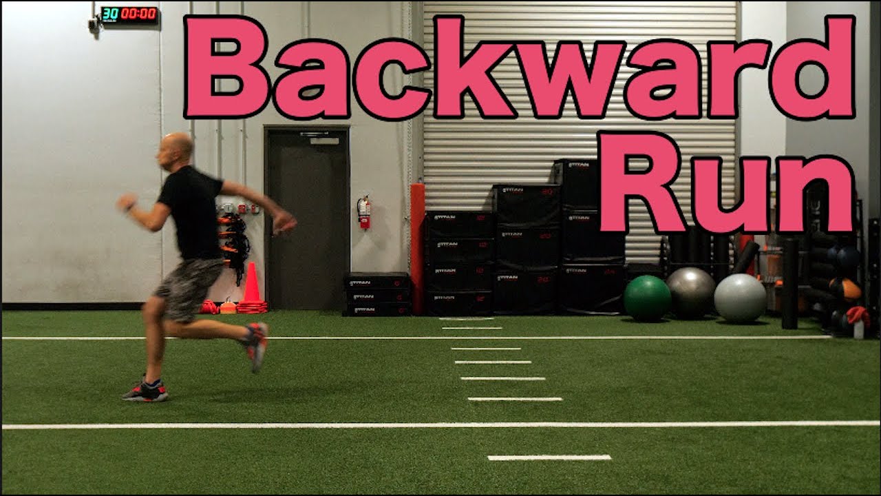 Backward Run - YouTube