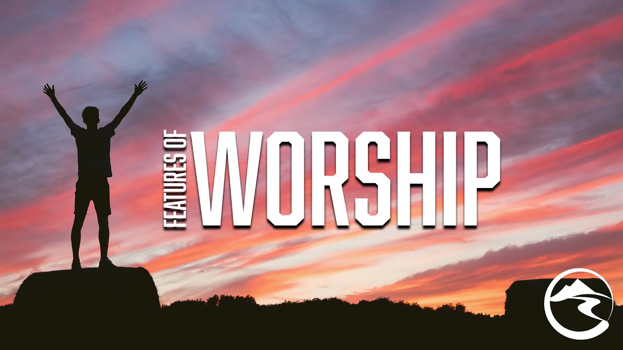 Sermon February 2, 2025 - Pastor Brenda Cates - "Features of Worship ...