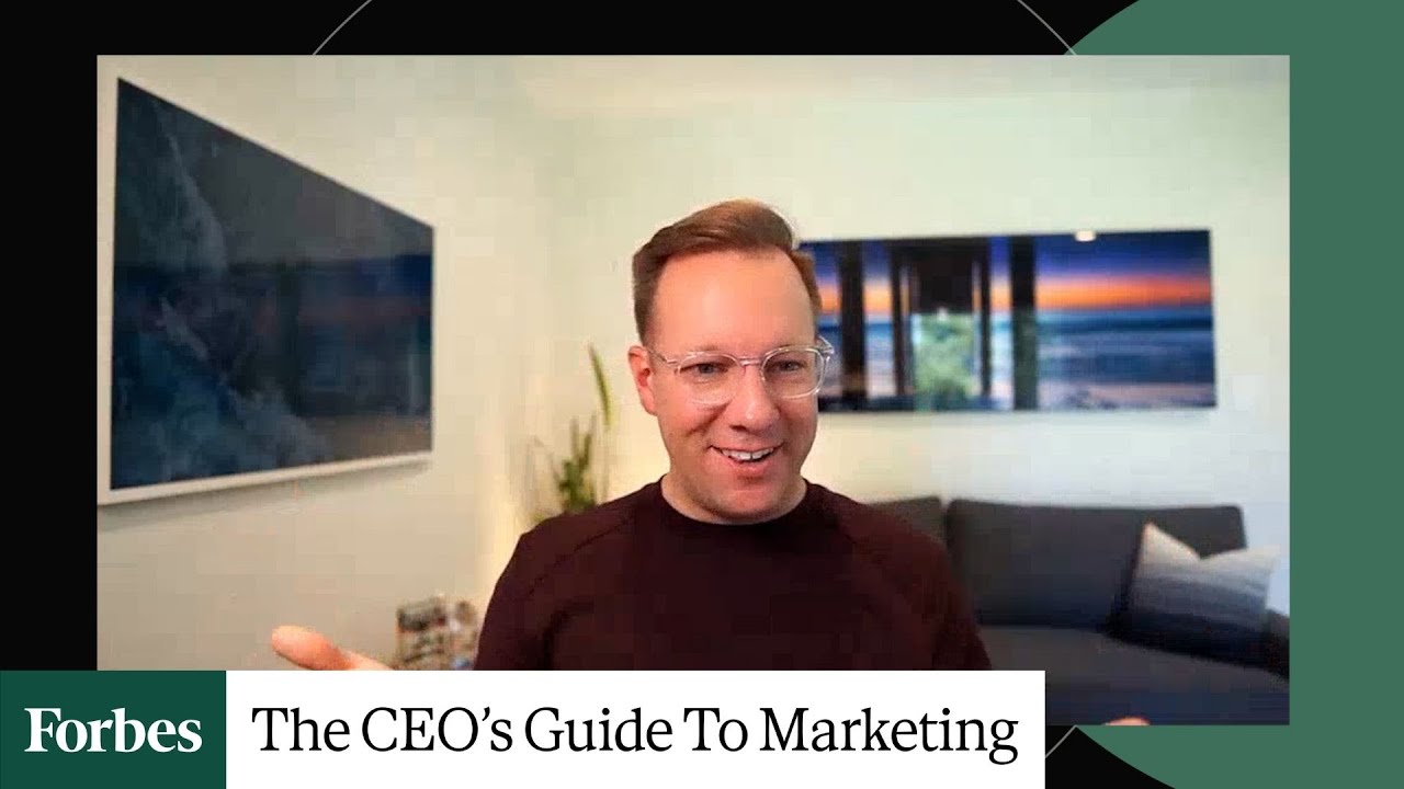 ServiceNow CMO Colin Fleming Makes A Case For Doing Less, Exceptionally ...