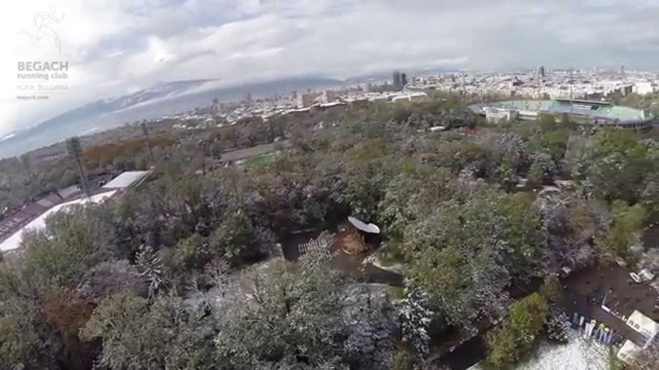 Sofia Morning Run 2014 - YouTube