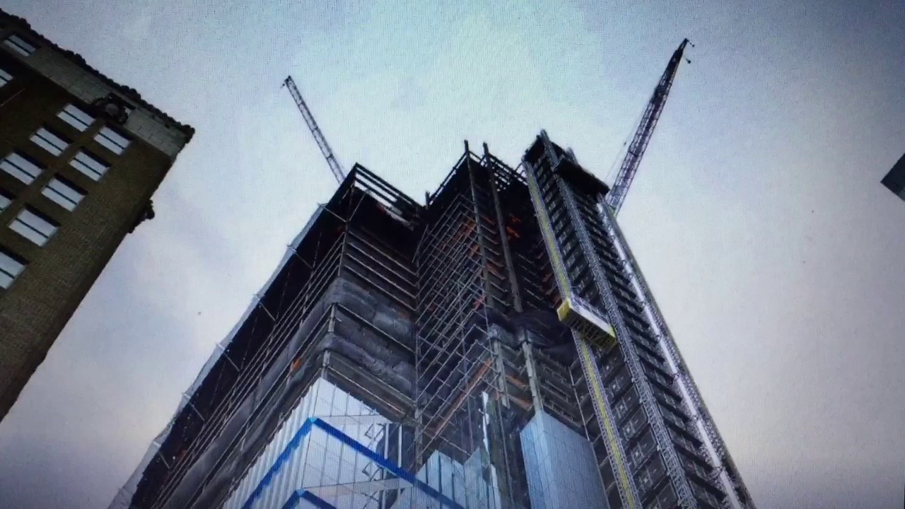 PHILADELPHIA | Comcast Innovation and Technology Center | 342m | 1121ft ...