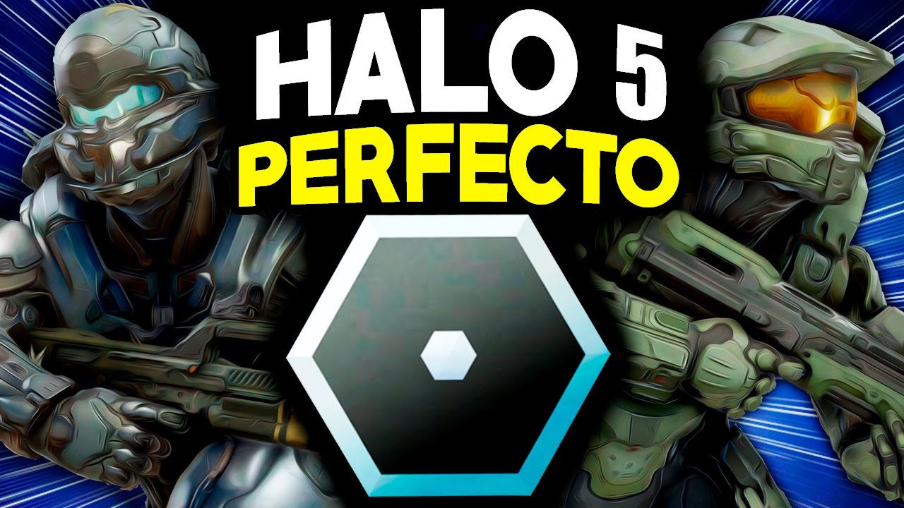 EL PERFECTO MÁS ÉPICO DE TODO HALO 5: GUARDIANS - YouTube