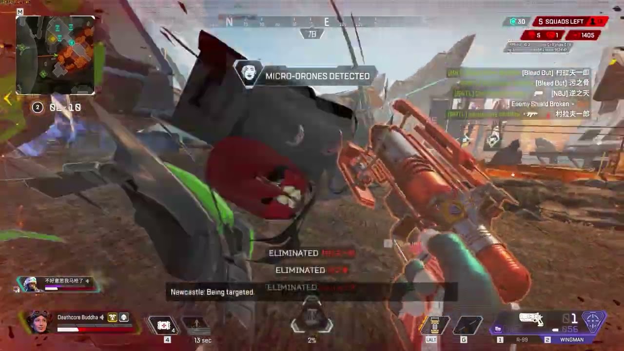 random apex gameplays at 4am games pt.1 - YouTube