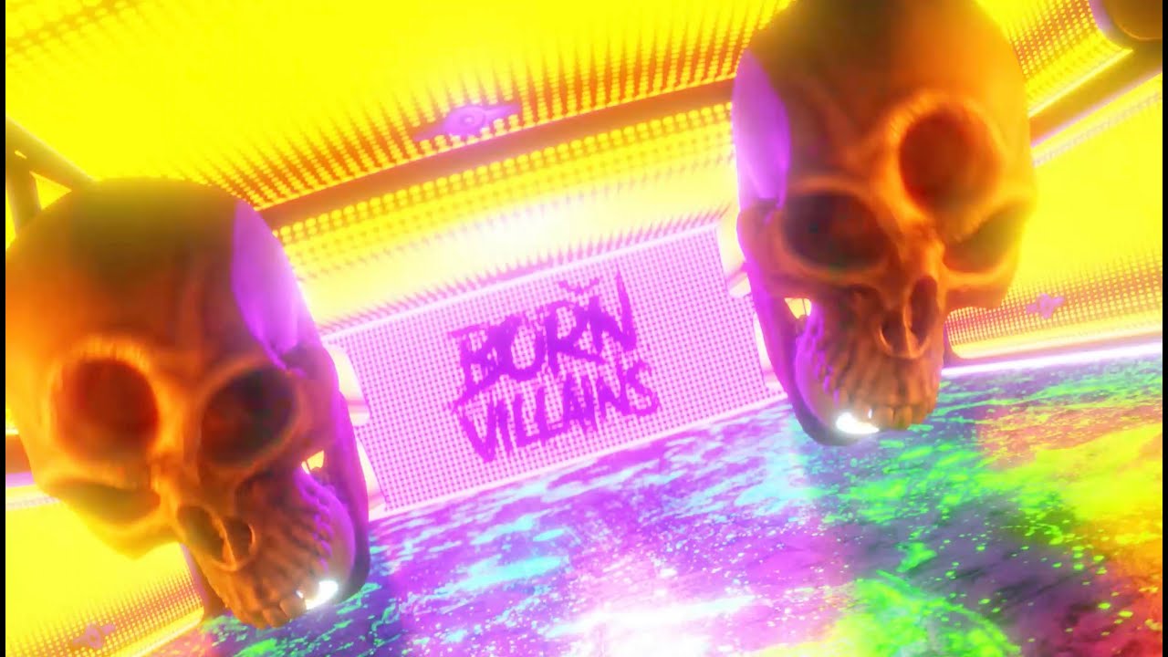 SENSORY OVERLOAD FULL MIX VISUALIZER - YouTube