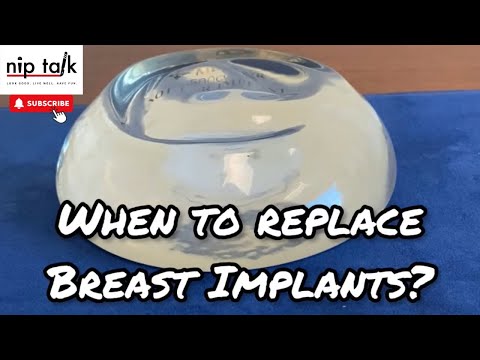Do Breast Implants Really Last Forever? Here’s When to Replace Them
