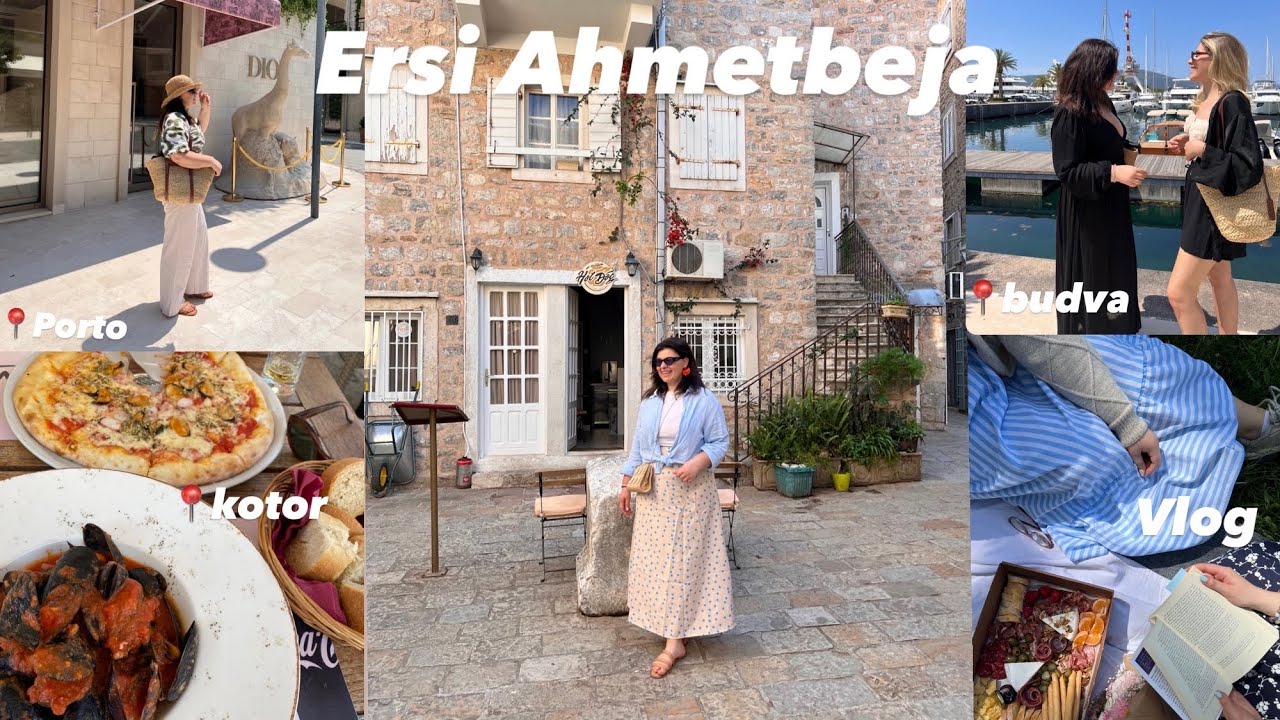 Ngelem ne mes te rruges | Piknik | Pushime une mami rea | Det ...