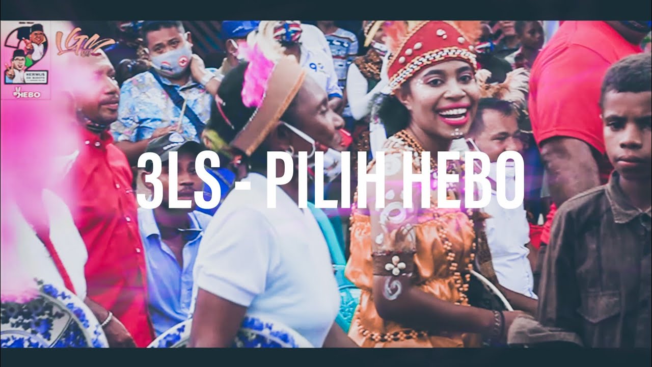 3LS - PILIH HEBO (Official MV) - YouTube