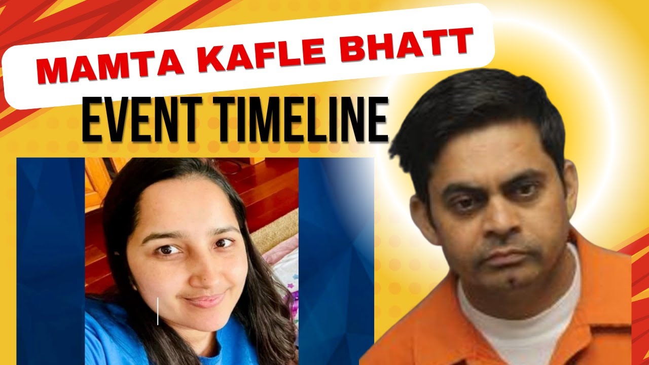Mamta Kafle Bhatt - Missing Virginia Mother - YouTube