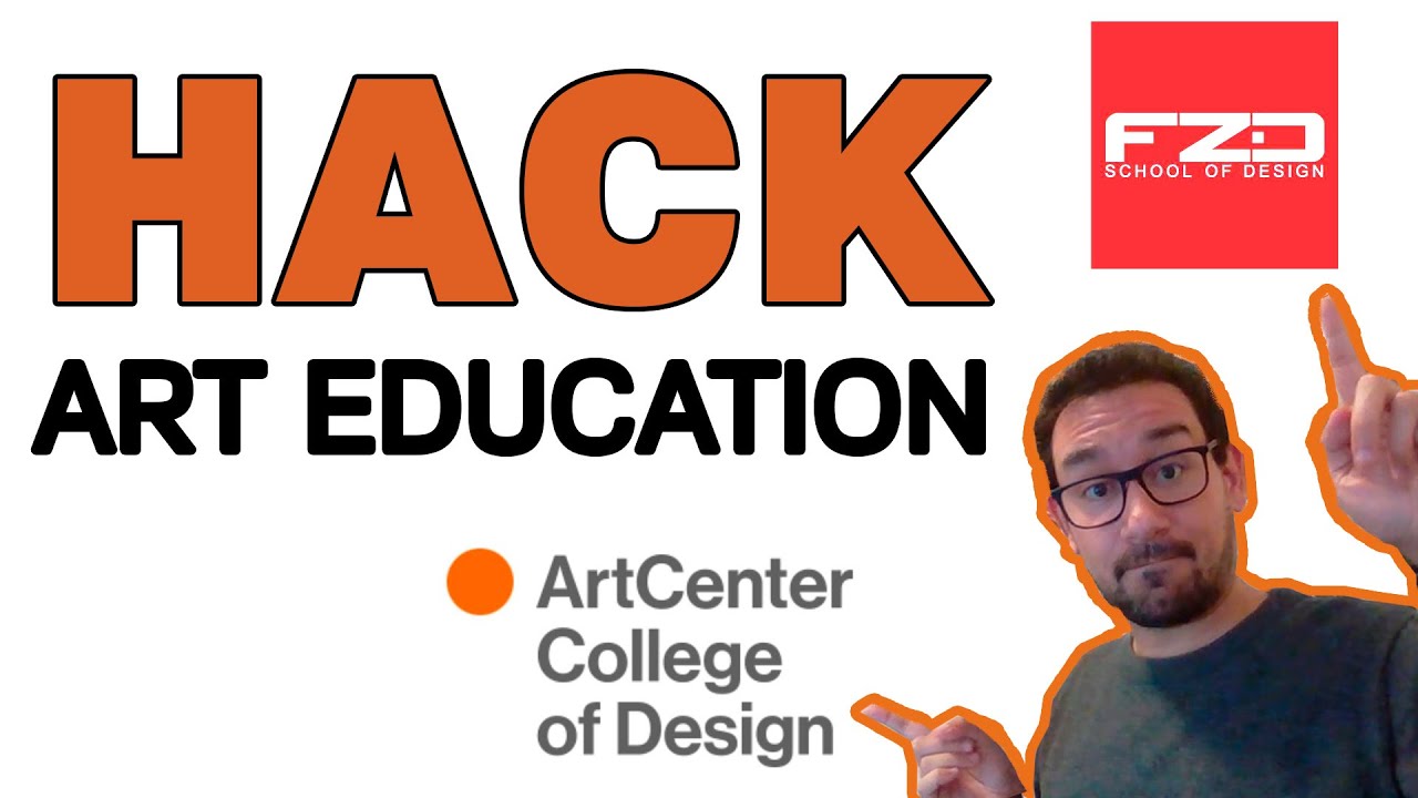 HACK Your Art Education Understanding Art School Curriculum - Art ...