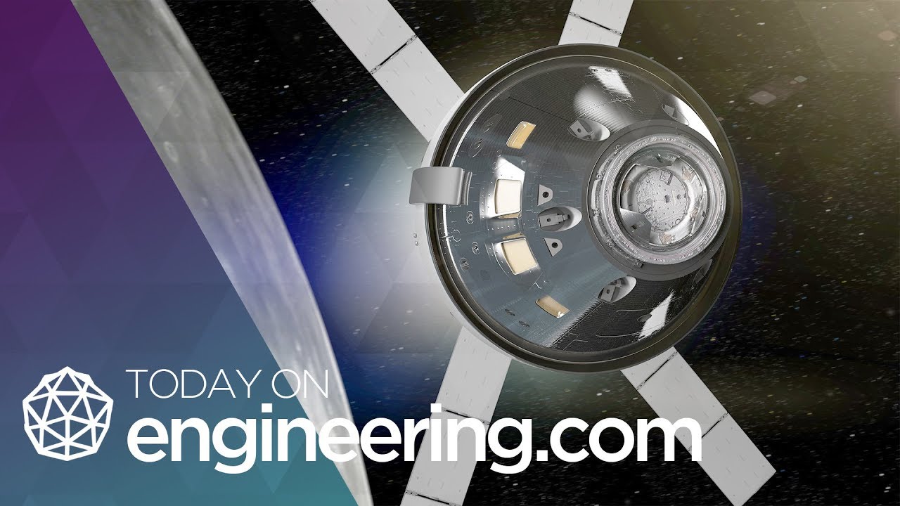 What’s inside the European Service Module? - YouTube