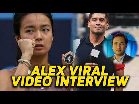 BUONG BNP PARIBAS GINULAT! ALEXANDRA EALA VIRAL VIDEO INTERVIEW | TJ MANOTOC AT STEVE ANGELES