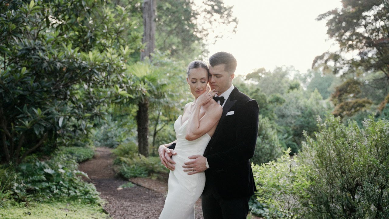 The Duke Mansion Wedding Video | Keri + Jacob - YouTube