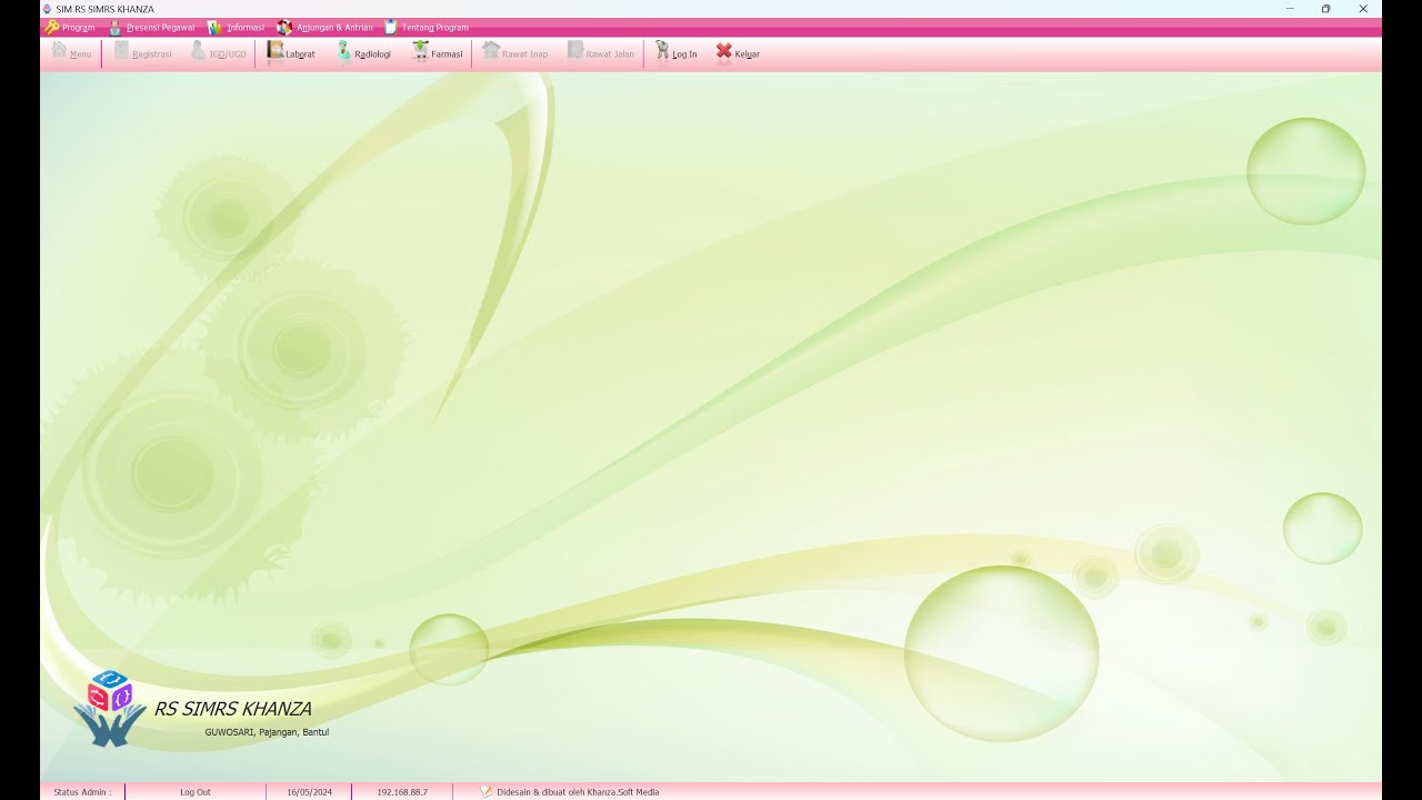 Tutorial Mapping Satu Sehat Tindakan Laboratorium SIMRS Khanza - YouTube