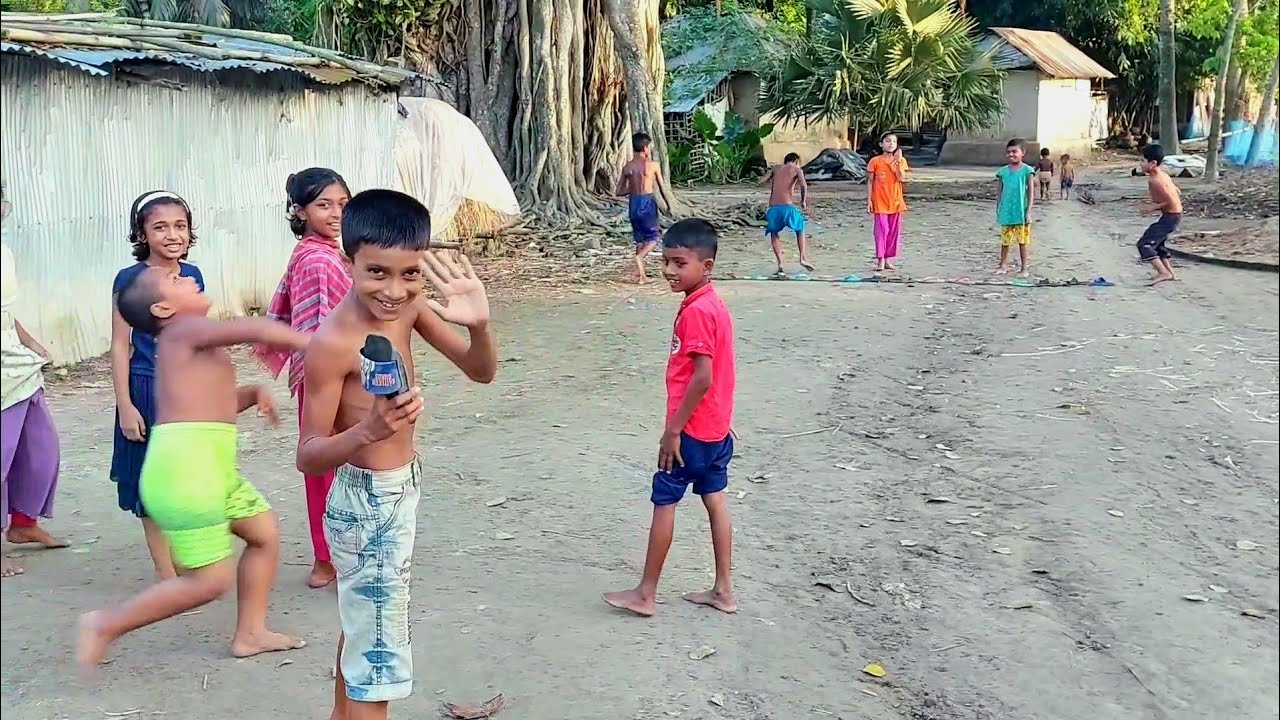 juta churi khela | ‌জুতা চুরি খেলা || গ্রাম অঞ্চলের প্রাচীন একটি খেলা ...