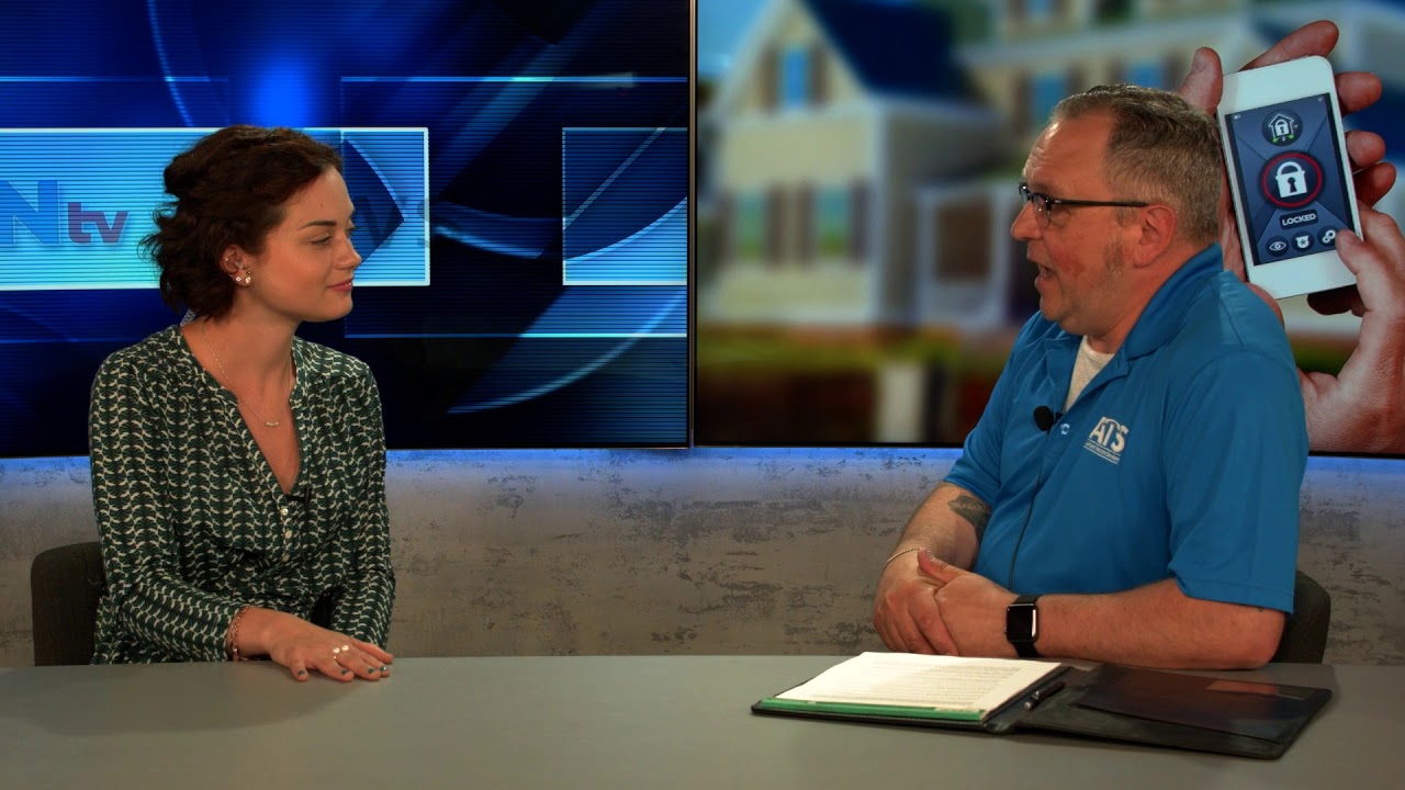 Interview with Brian Tremblay from ATS - YouTube