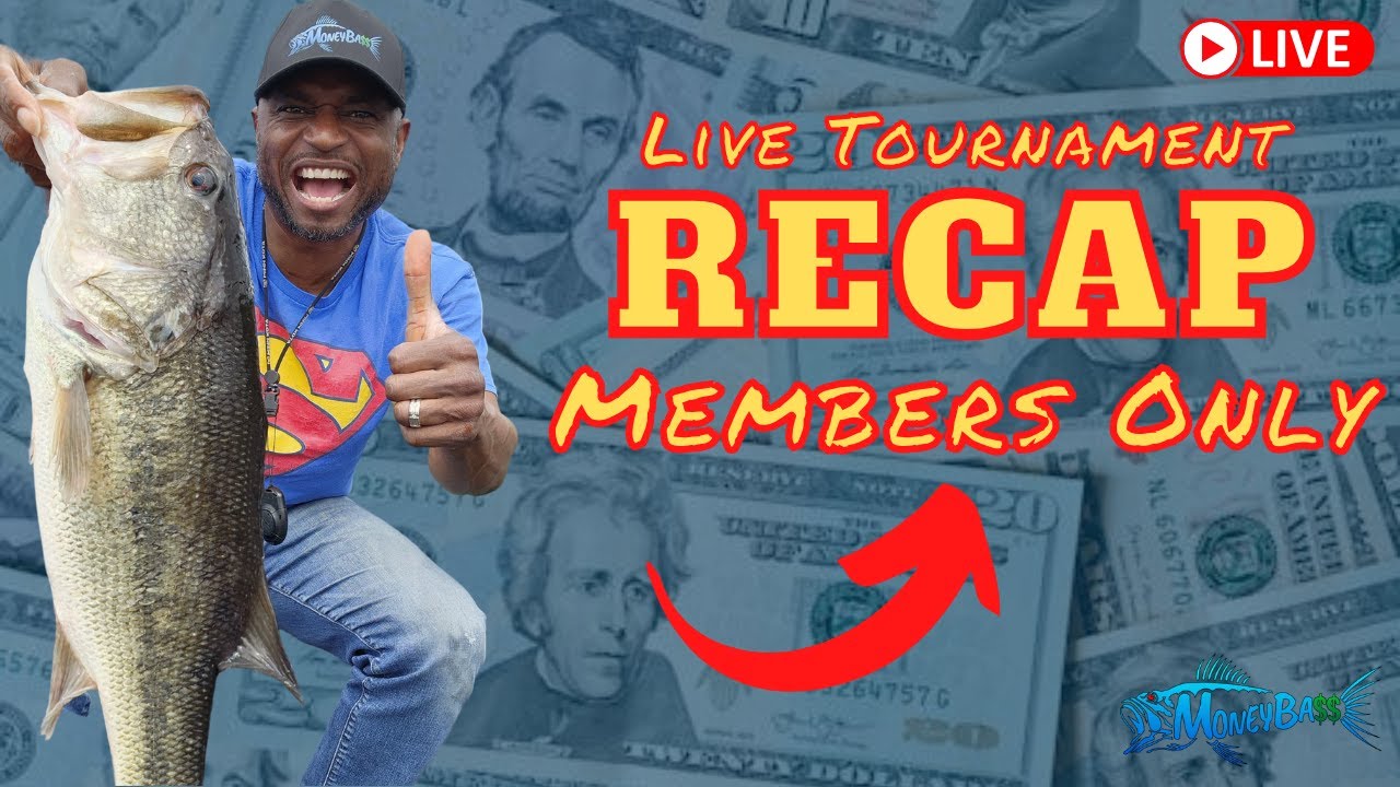 Bass Pro Tournament RECAP - Let's discuss the details! - YouTube