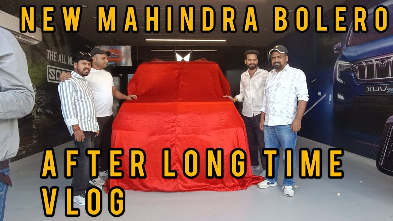 New mahindra bolero top model 🚙🚗 - YouTube