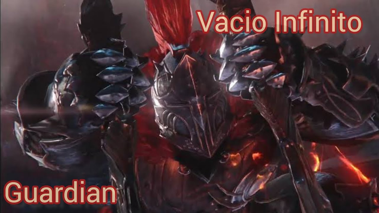 Vacio Infinito del Guardian - Guía de Lords of the Fallen (2014) - YouTube