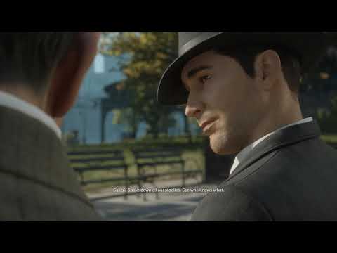 Frank Colletti Betrays The Family (Mafia Definitive Edition) - YouTube
