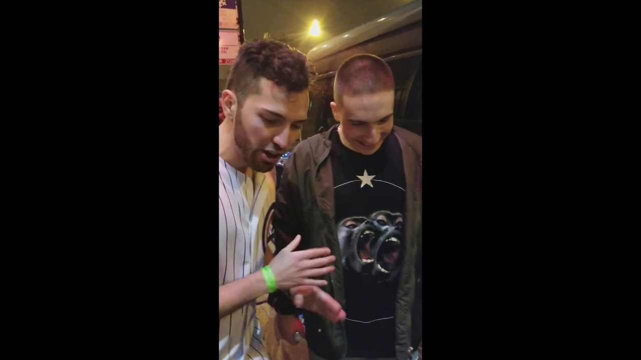 GAWNE RAPS FOR TOKEN AND BLOWS HIS MIND!!! - YouTube