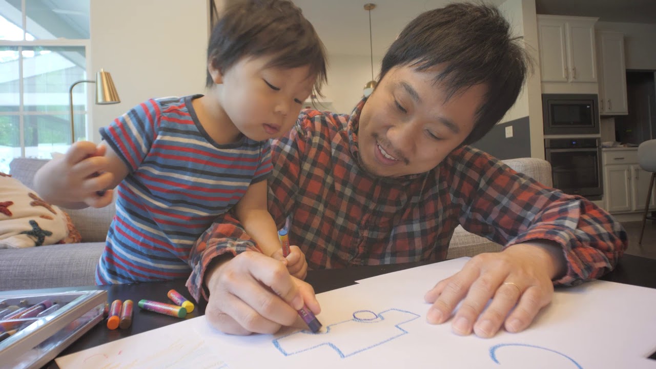 First Impressions Art Set Activity 1: ABCs - YouTube