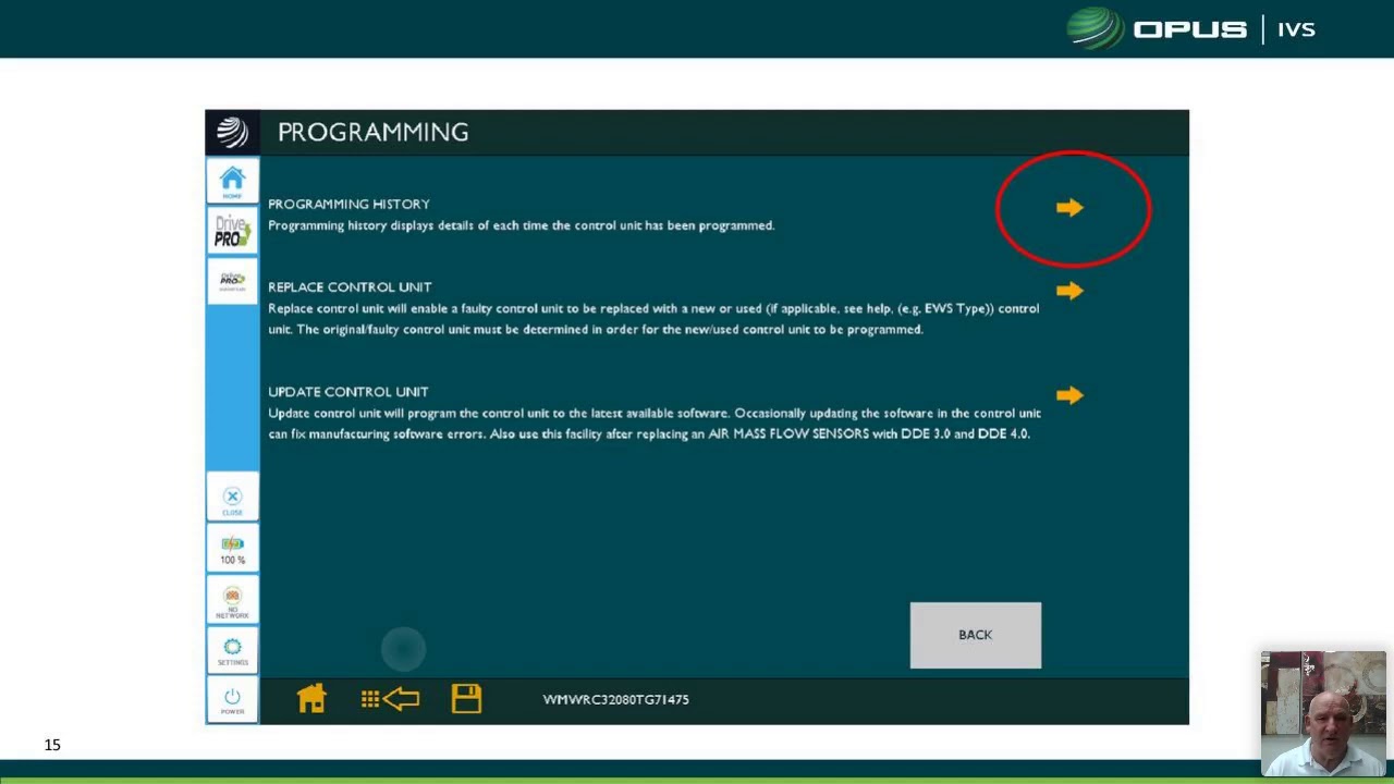 BMW Programming 29th April 2020 - YouTube