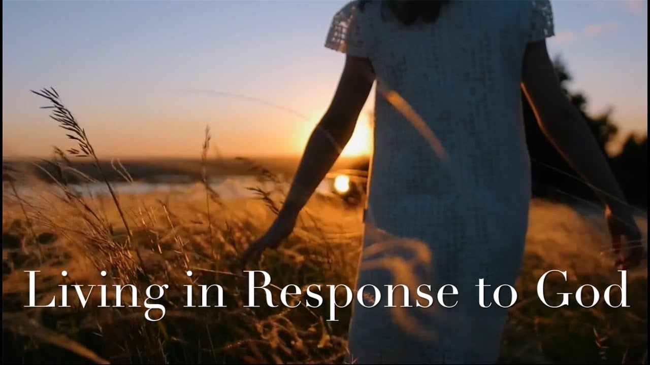 "Living in Response to God: Follow" - Rick Brown - Louisville Christian ...