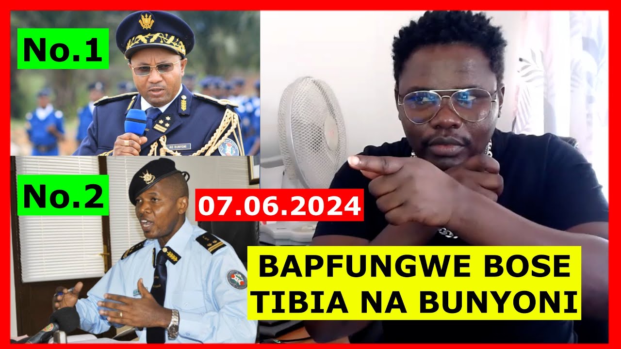 Urubanza rwa #General_Guillaume_Bunyoni ruhinduyisura/kuki #Gen_# ...