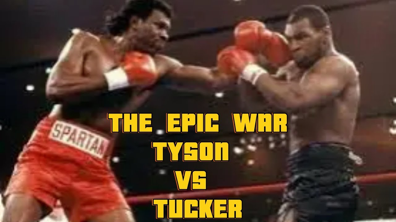 "Mike Tyson vs. Tony Tucker – The Fight That Made Him Undisputed!" # ...