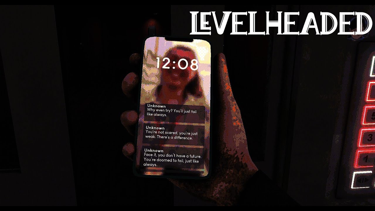 Level Headed (Full Gameplay, NO COMMENTARY) - YouTube
