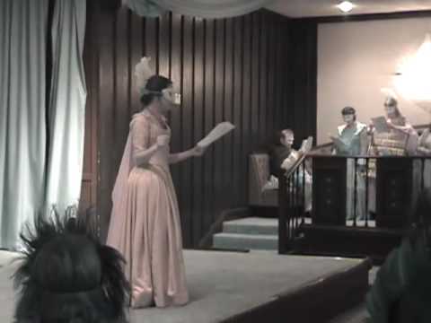 Part 1 - Marriage of Brian Murphy and Isolde Honore - YouTube
