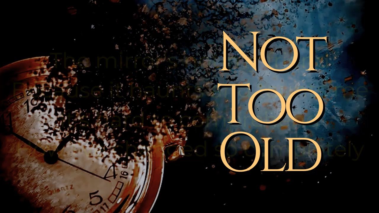Bart Blue - "Not Too Old" (Original Song) - w/Lyrics - YouTube