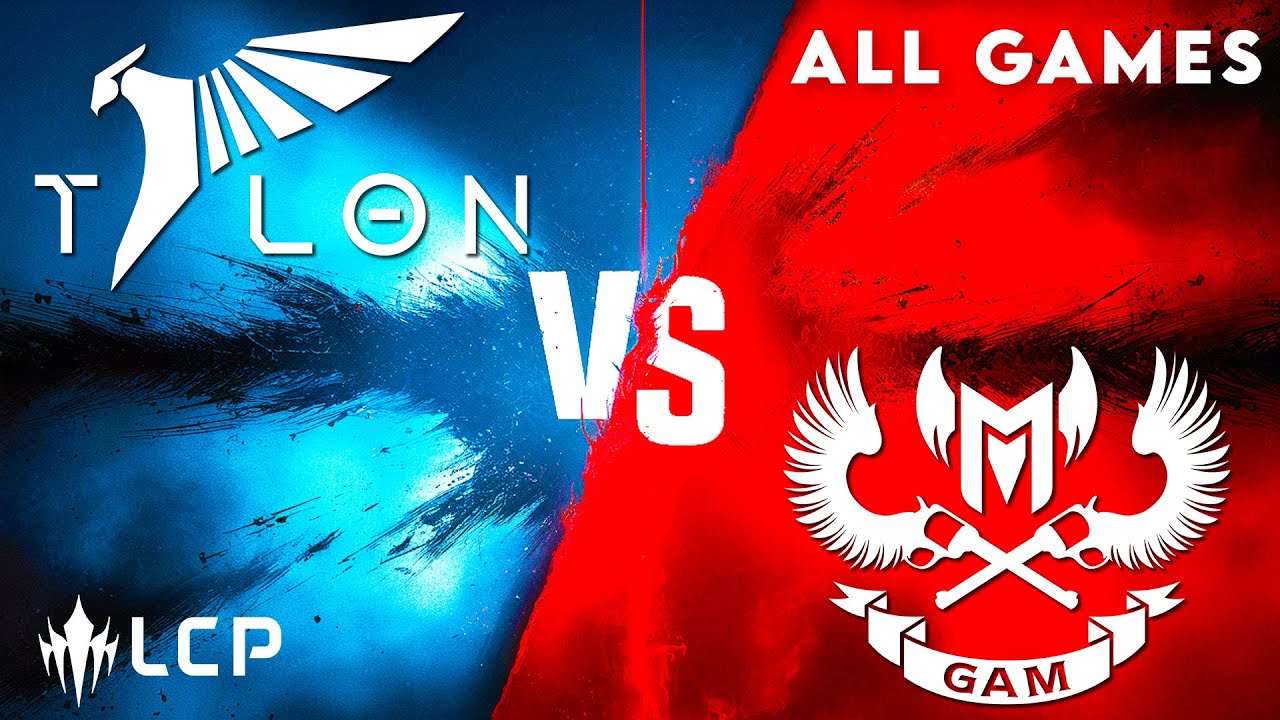 TLN vs GAM ALL GAMES Highlights | LCP Season Kickoff 2025 | TALON vs ...