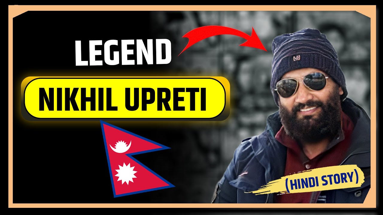 Nikhil Upreti Biography In Hindi The Research Ep01 Youtube