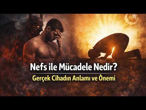 Nefs ile Mücadele Nedir? Gerçek Cihadın Anlamı ve Önemi