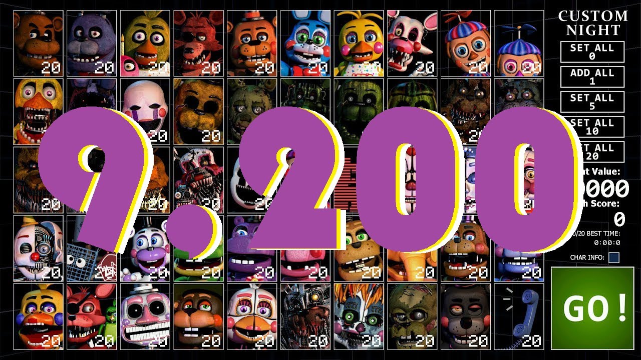 UCN Easy 46/20 - YouTube