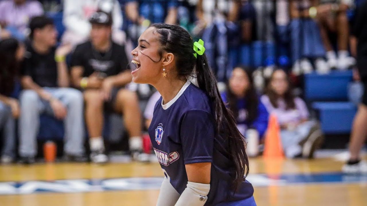 CPN vs. Maristas JV Volleyball - PRHSAA Fecha 6 - YouTube