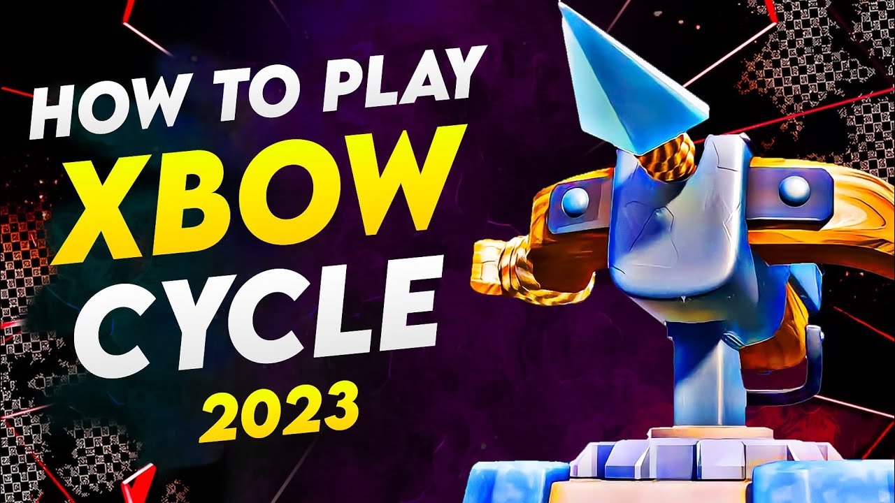 How to play Xbow Cycle in 2023 🏆 - YouTube