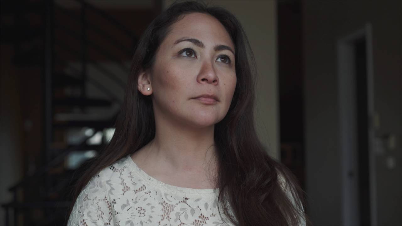 Charleen and Jackie - A Brushes with Cancer Experience - YouTube