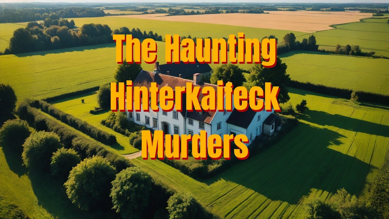 The Haunting Hinterkaifeck Murders - YouTube