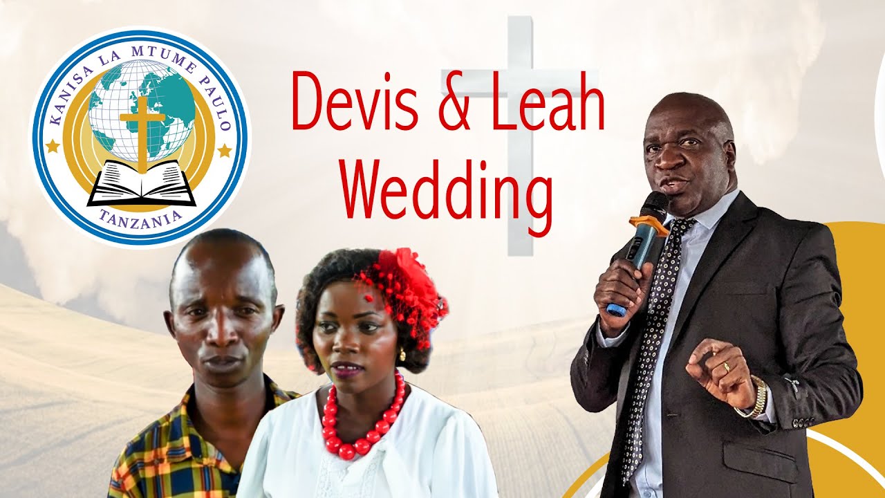 #LIVJ# CROSS OVER WITH DEVIS & LEAH WEDDING - YouTube