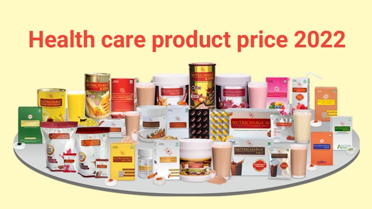 Rcm Health care Product Price 2022 || Rcm product price list 2022 ...